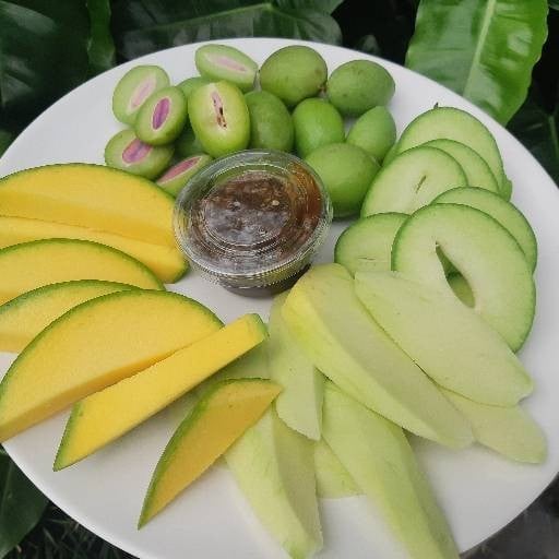 ร้าน รักสุขภาพ ผลไม้สด Payap | รีวิวร้านอาหาร - Wongnai