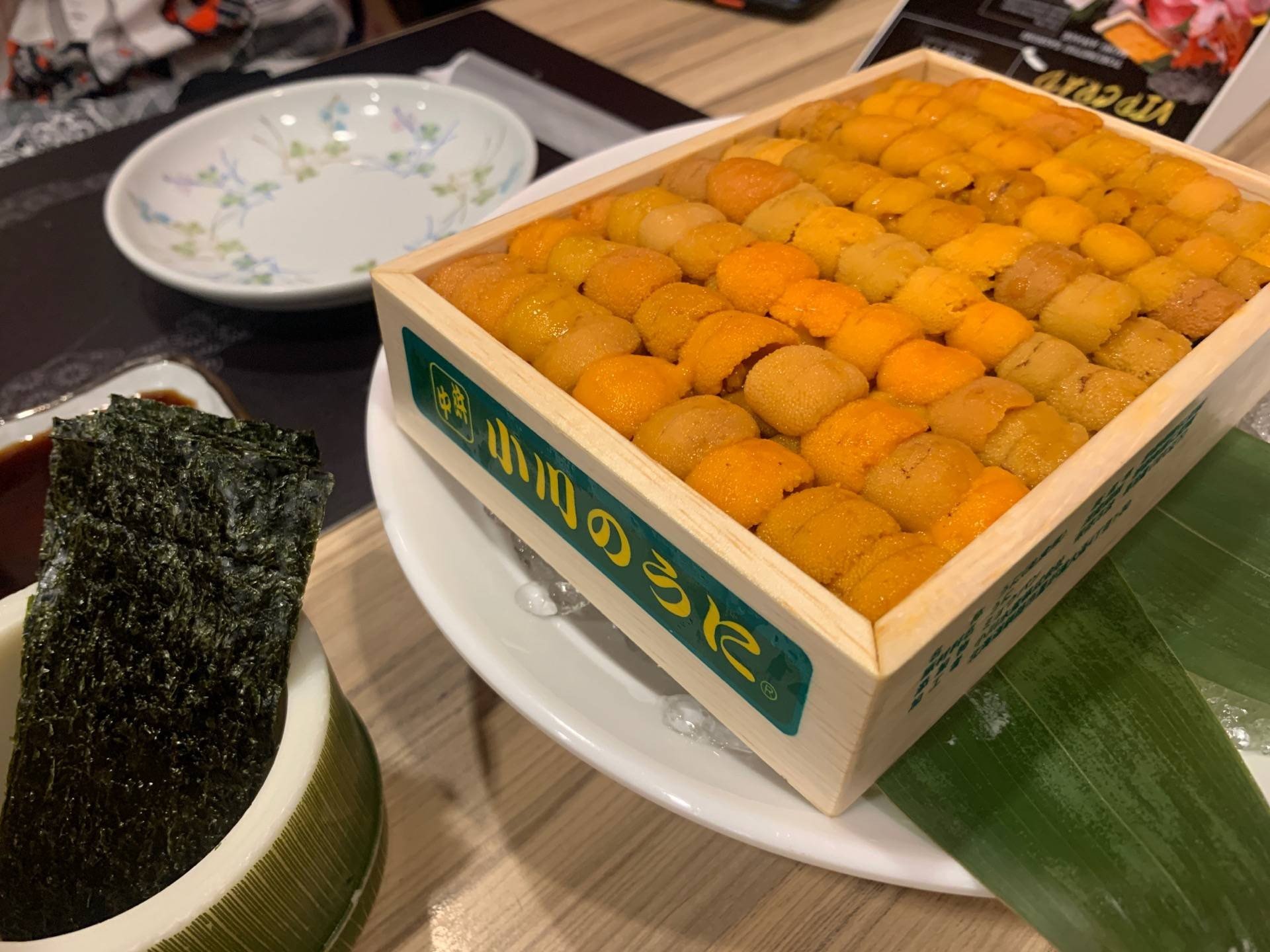 รีวิว Honmono Sushi ทองหล่อ 23 - HONMONO SUSHI #honmonosushi