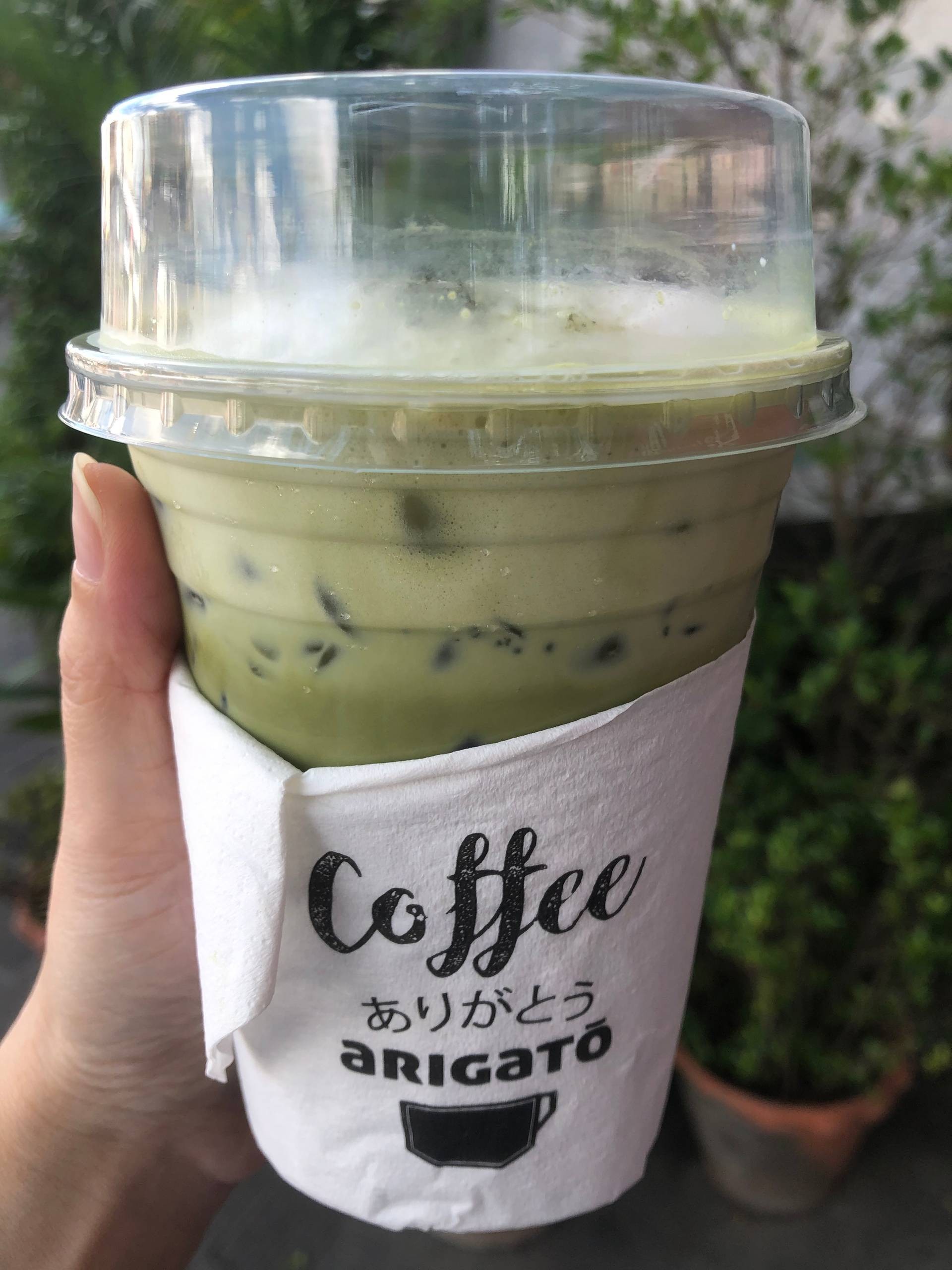 ร้าน Coffee Arigato โคลิเซี่ยม ยะลา | รีวิวร้านอาหาร - Wongnai