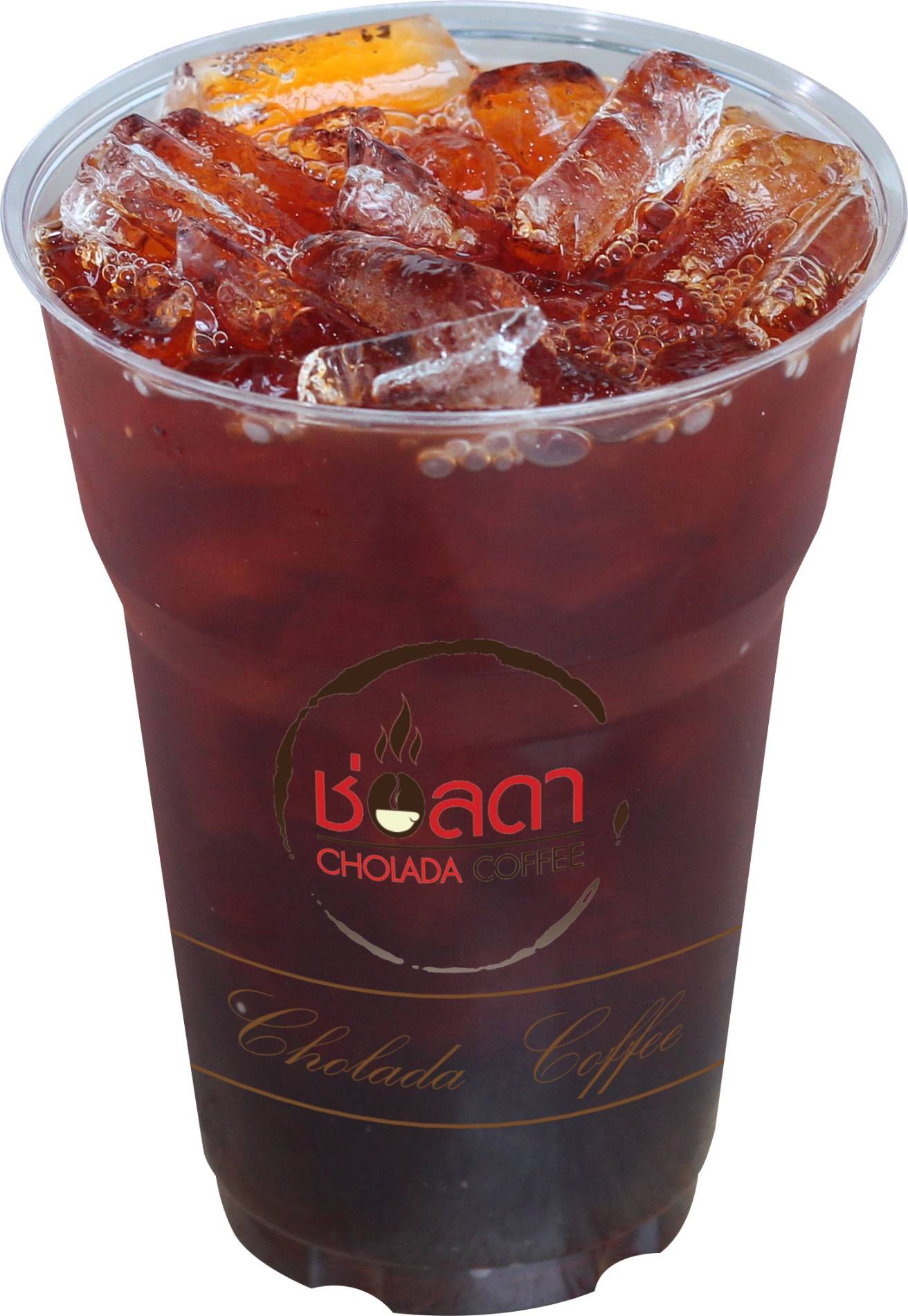 รีวิว Cholada Coffee by Nara - กาแฟคาปูชิโน่เข้มกลมกล่อมมาก ชอบมากเลย