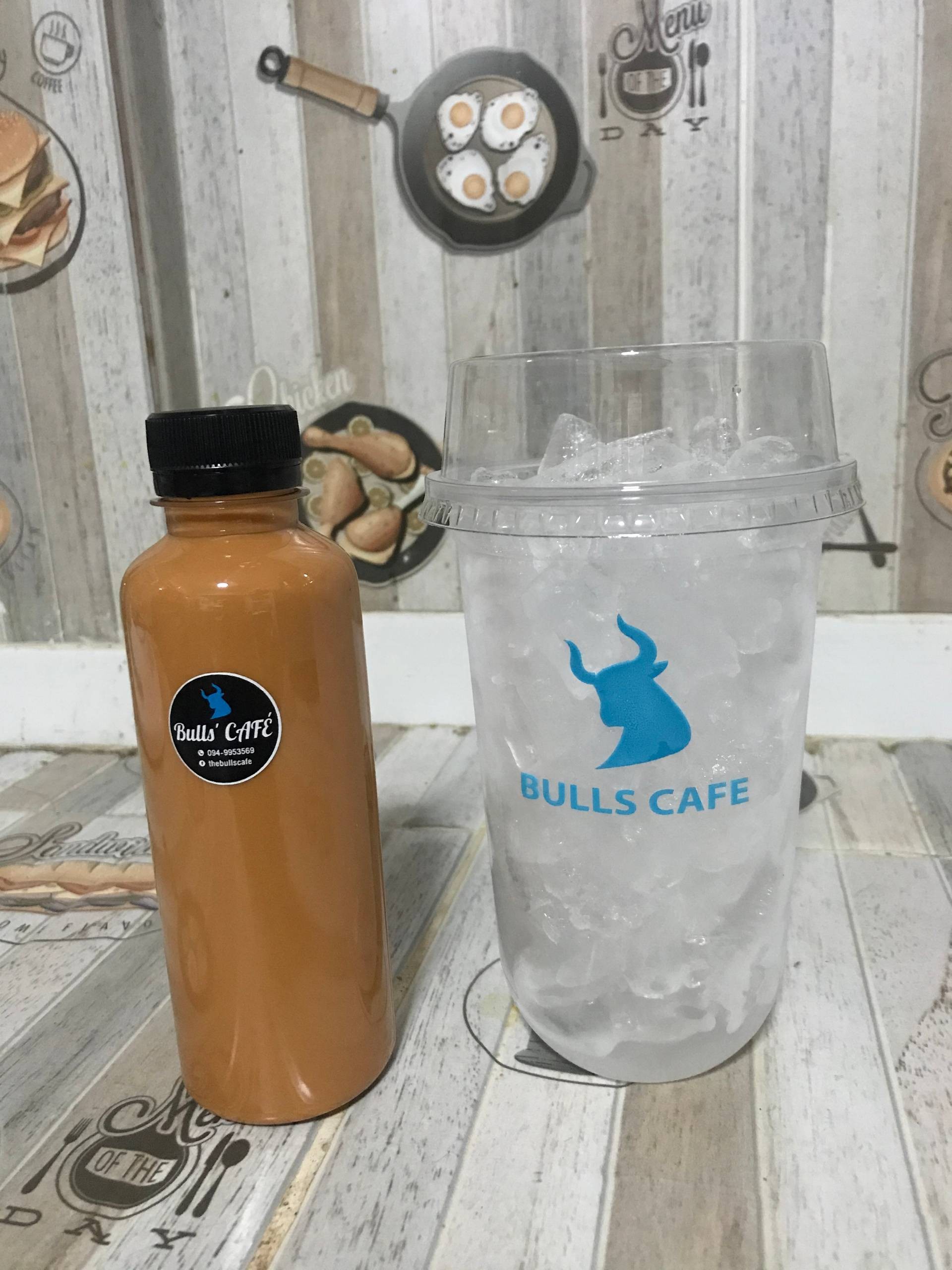 รีวิว Bulls’ Café (บูลส์คาเฟ่) ซอยหลังริมปิง นิ่มซิตี้เดลี่แอร์พอร์ท ...