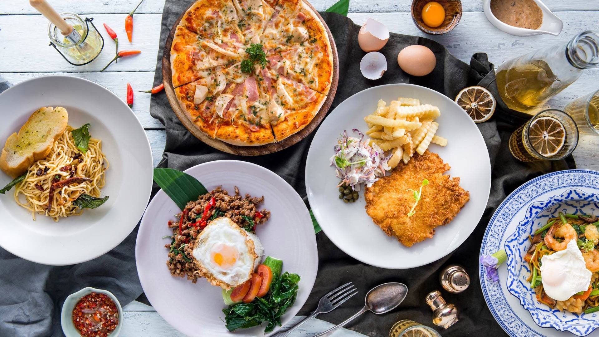 Louis Kitchen branch 3 Surakul - สั่งอาหารเดลิเวอรี | Wongnai x LINE MAN