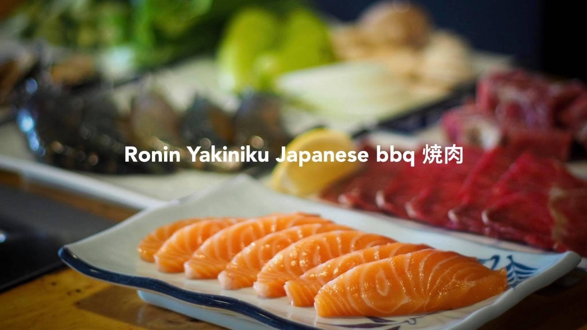 [รีวิว] ร้าน Ronin Yakiniku Japanese BBQ | เมนูแนะนำ รูปภาพ ราคา