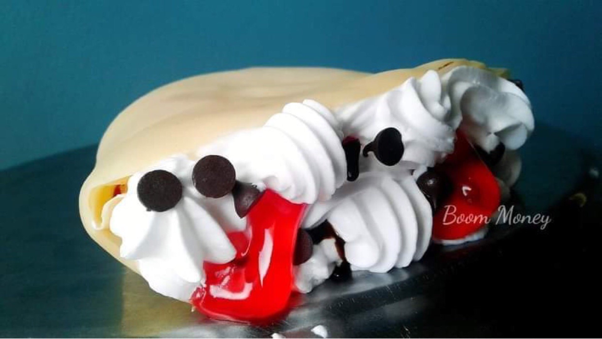 เครปเย็น (Boom Boom Crepe) Park In eat'n park - สั่งอาหารเดลิเวอรี ...