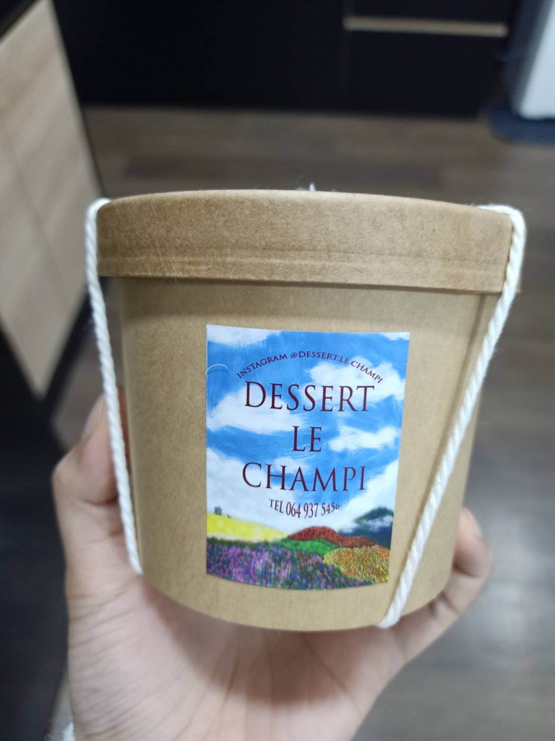 รีวิว ข้าวน้ำพริกคุณแม่ และของหวาน (dessert le champi) สุขุมวิท 71 - บ ...