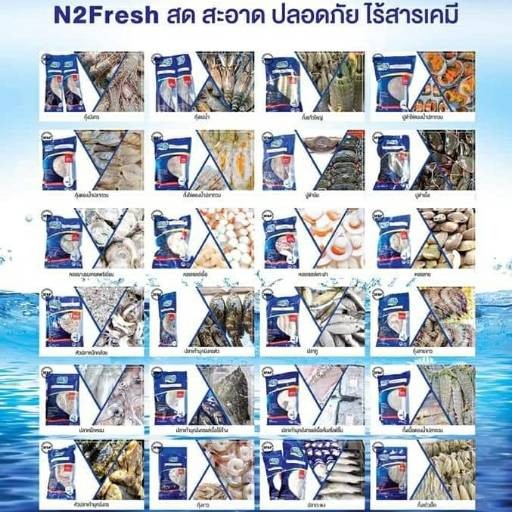 ร้าน N2FRESH | รีวิวร้านอาหาร