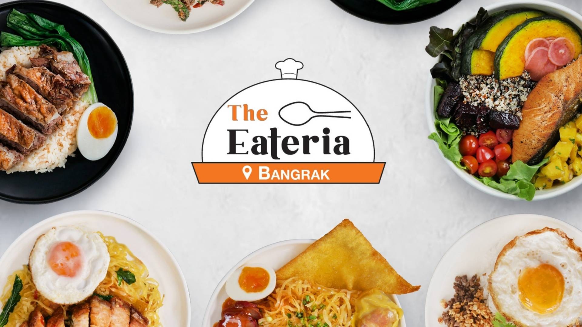 [รีวิว] ร้าน The Eateria Cloud บางรัก | เมนูแนะนำ รูปภาพ ราคา