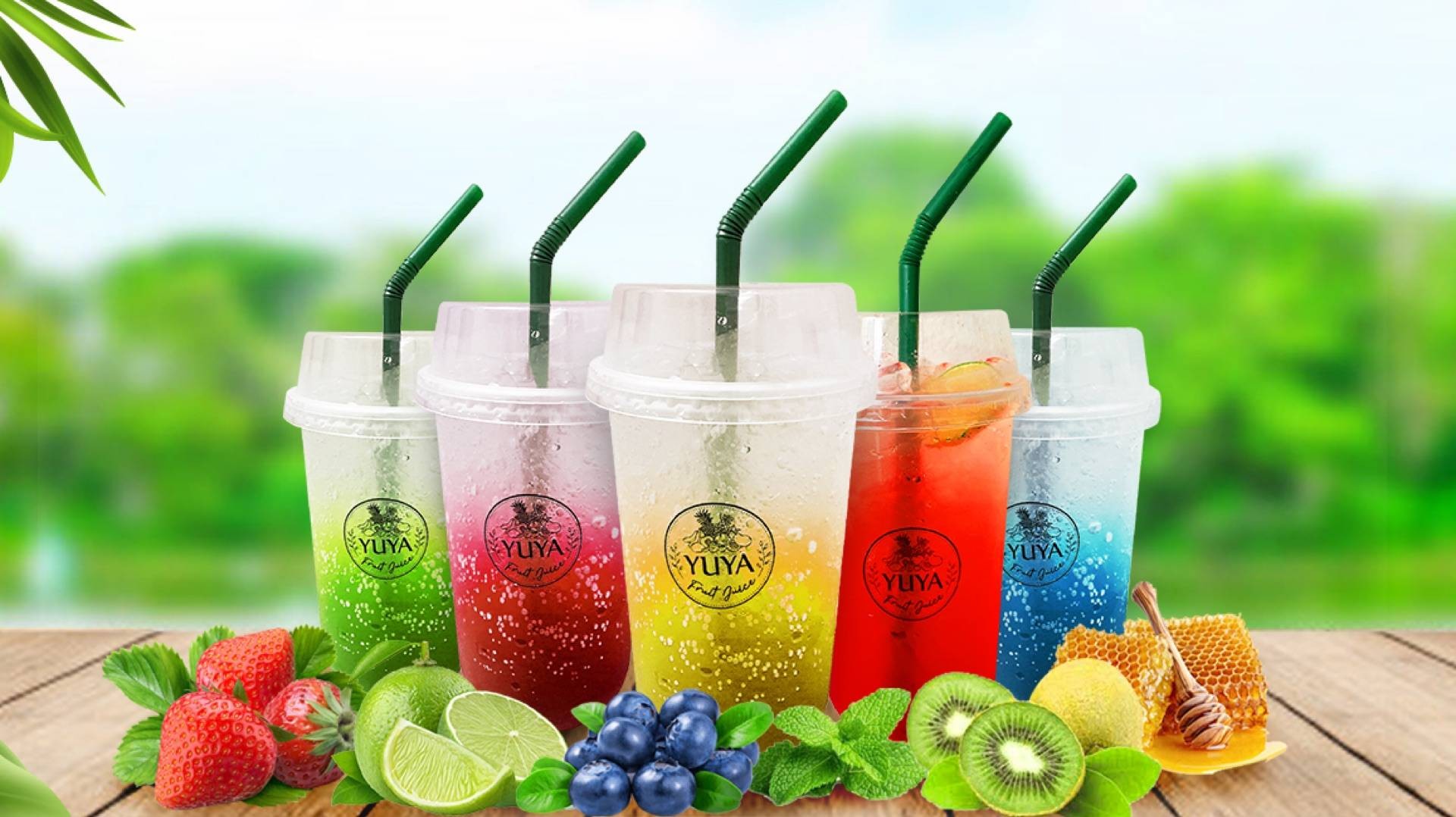 ร้าน Yuya Fruit juice | รีวิวร้านอาหาร