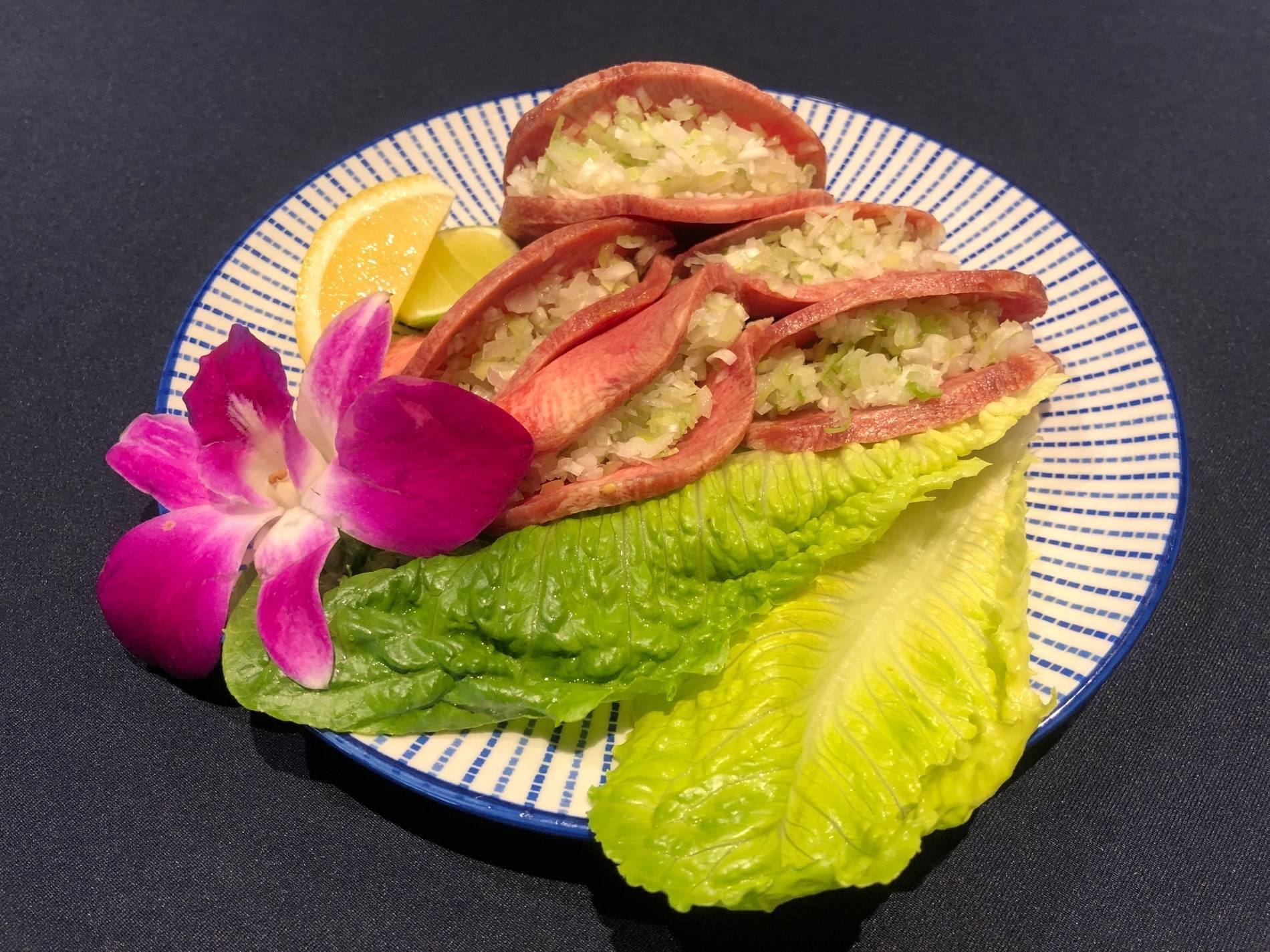 Naga Negi Tan • image ร้าน Tamaruya Honten ฟิโก้ เพลส อโศก