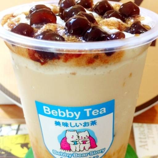 รีวิว Bebby tea