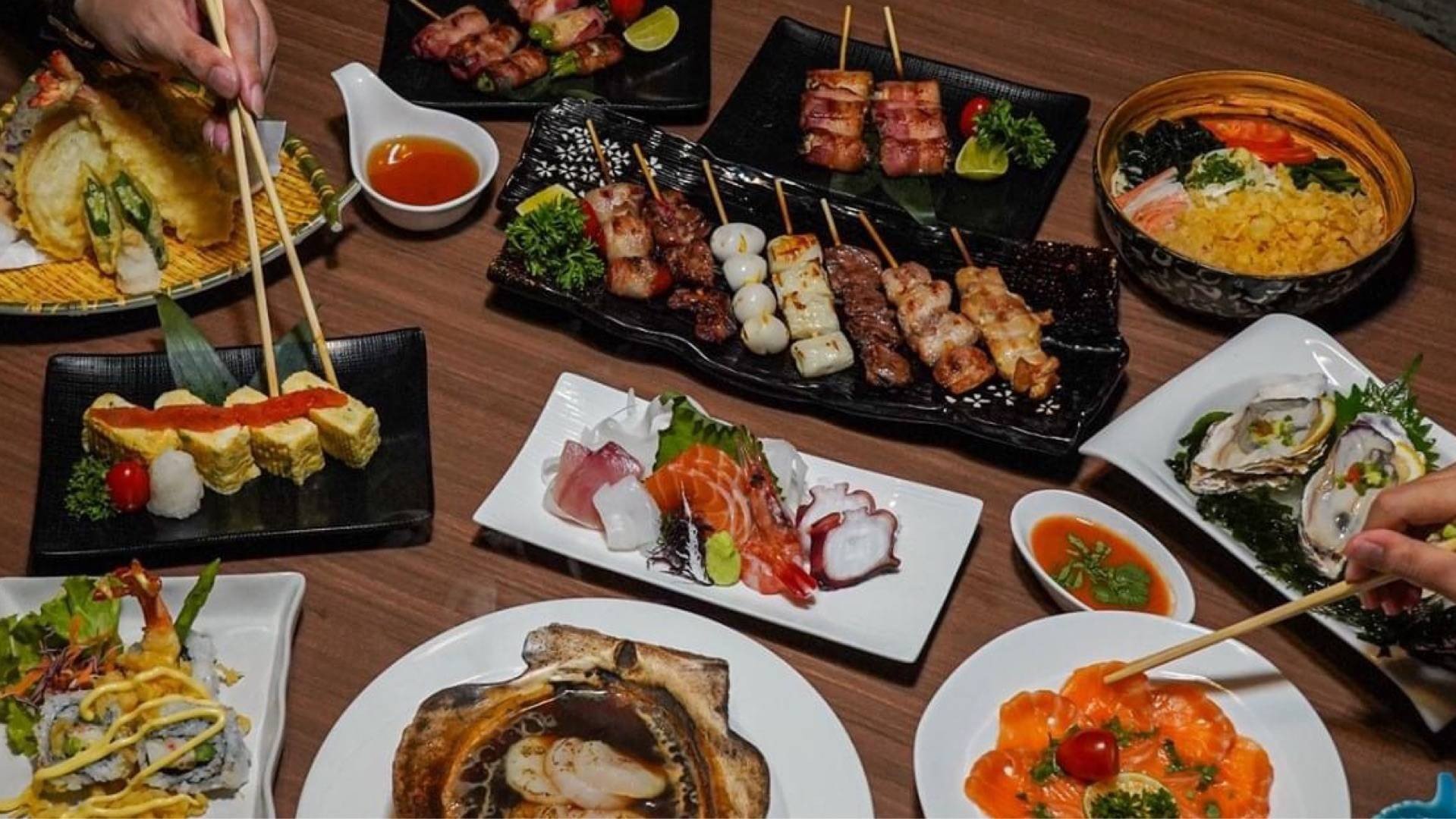 Michi Japanese Restaurant ร้านอาหารญี่ปุ่น มิจิ - สั่งอาหารเดลิเวอรี ...