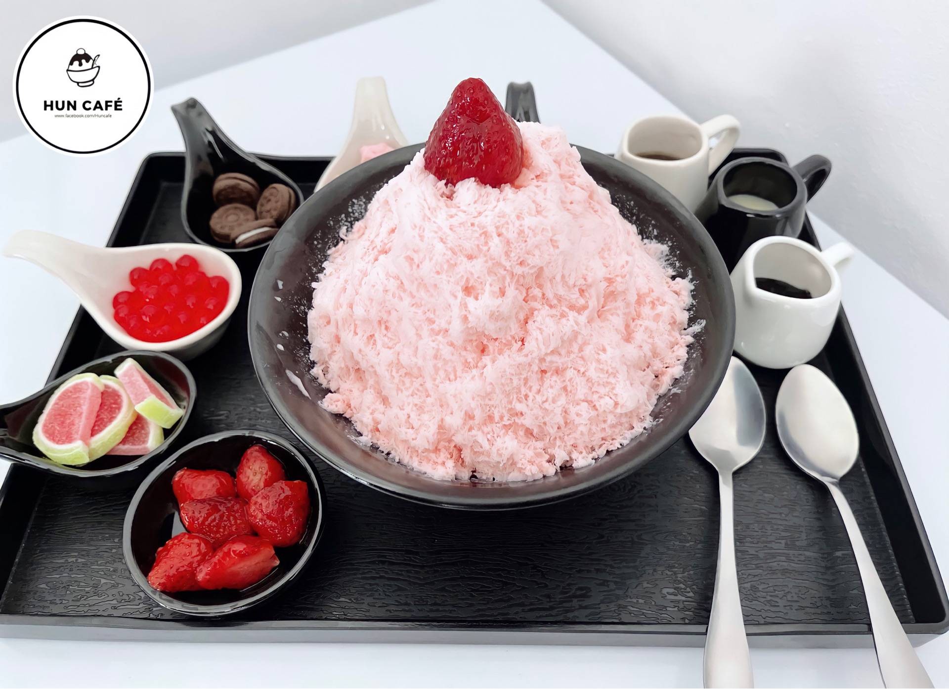 ร้าน HUN Cafe | รีวิวร้านอาหาร