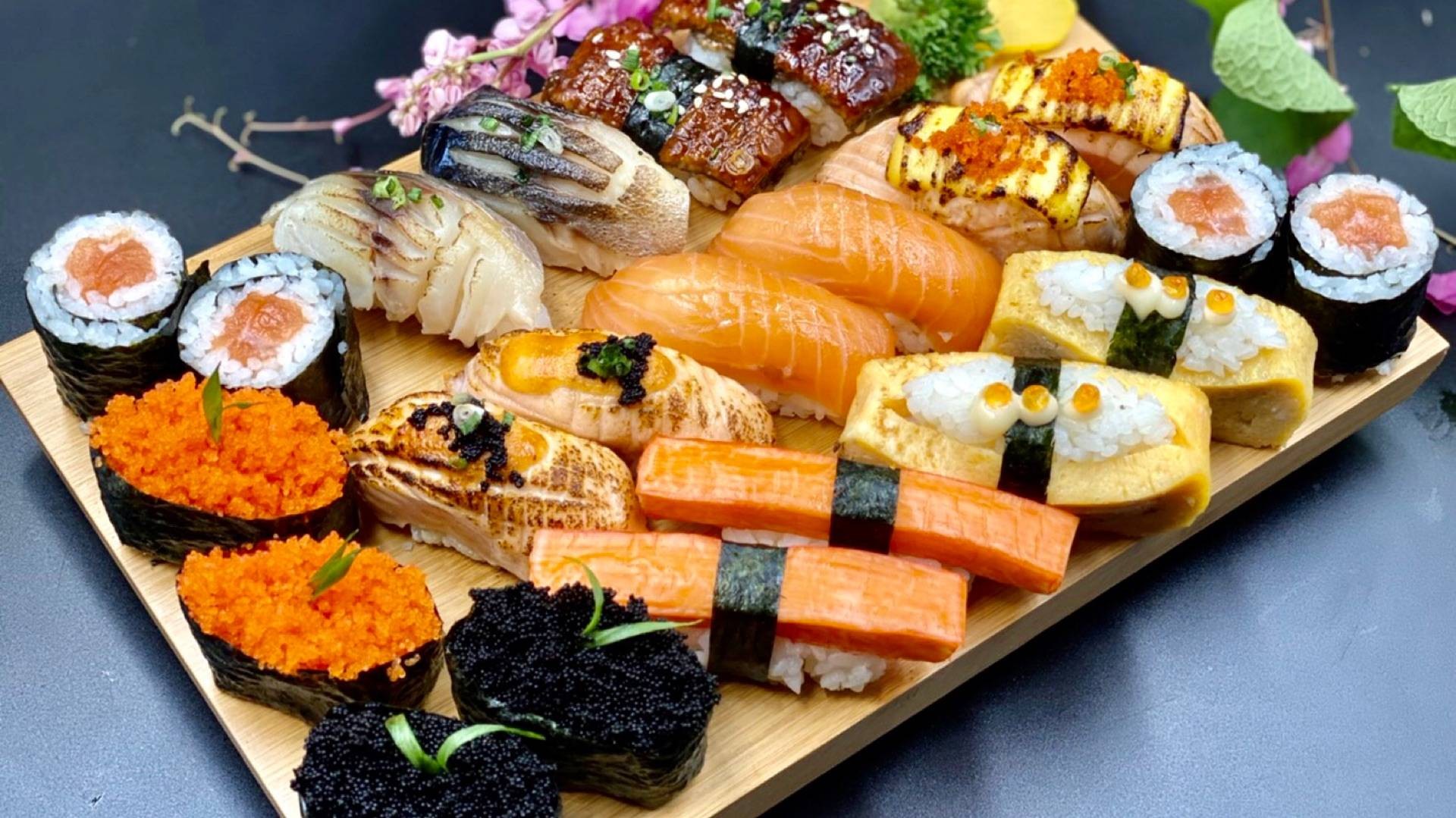 Kyodai-tachi Sushi - สั่งอาหารเดลิเวอรี | Wongnai x LINE MAN