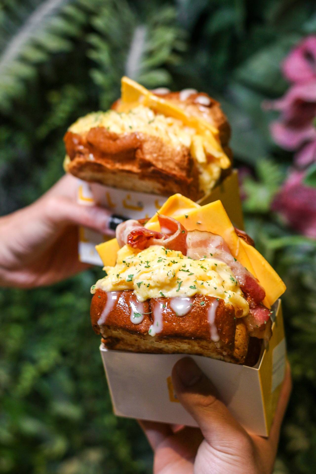 ร้าน EGG HOLIC | รีวิวร้านอาหาร