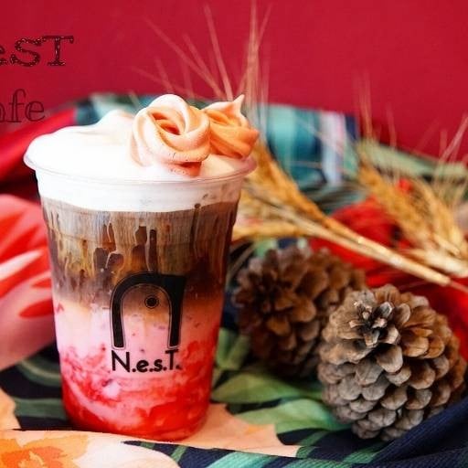 รีวิว NesT Cafe NesT Cafe - ปีกไก่ทอดN.e.s.T อร่อยมากค่ะ😊😊😍 - Wongnai