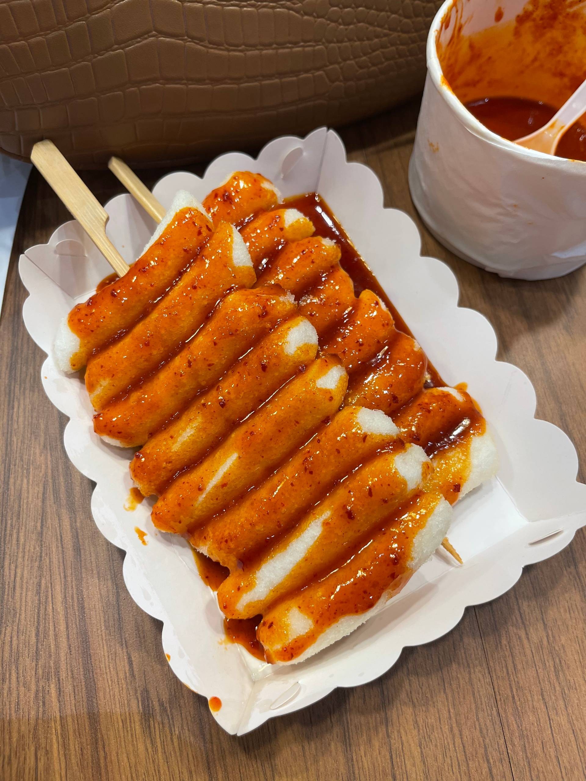 รีวิว Cup Bokki Central Westgate - ร้านต๊อกบกกีเล็กๆ แต่รสชาติเอาเรื่อง ...