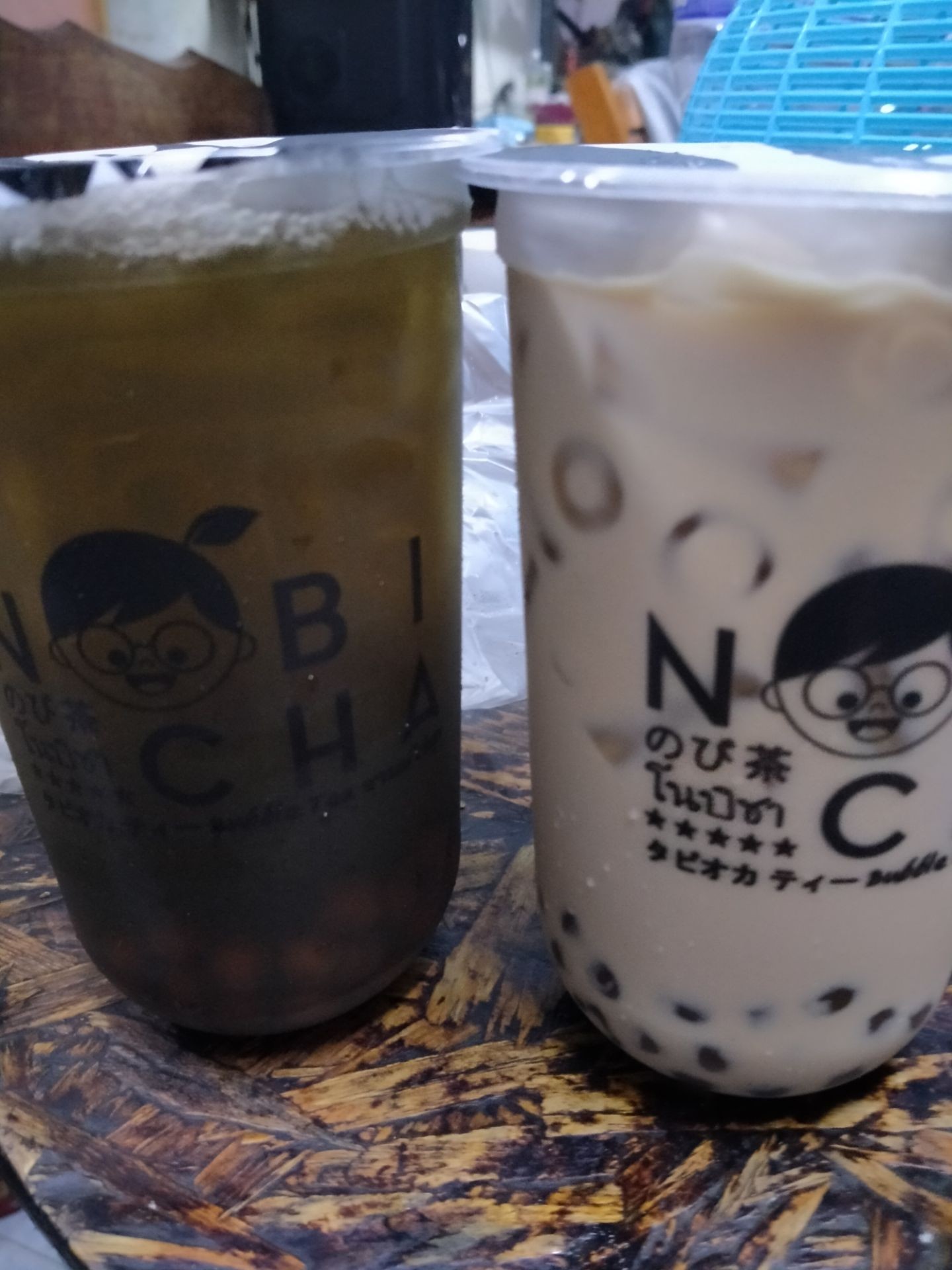 รูป Nobicha โนบิชา ชานมไข่มุก สาขาไมอามี่บางปู(ติดศูนย์รถฮุนไดร์/เทศบาลบางปู)