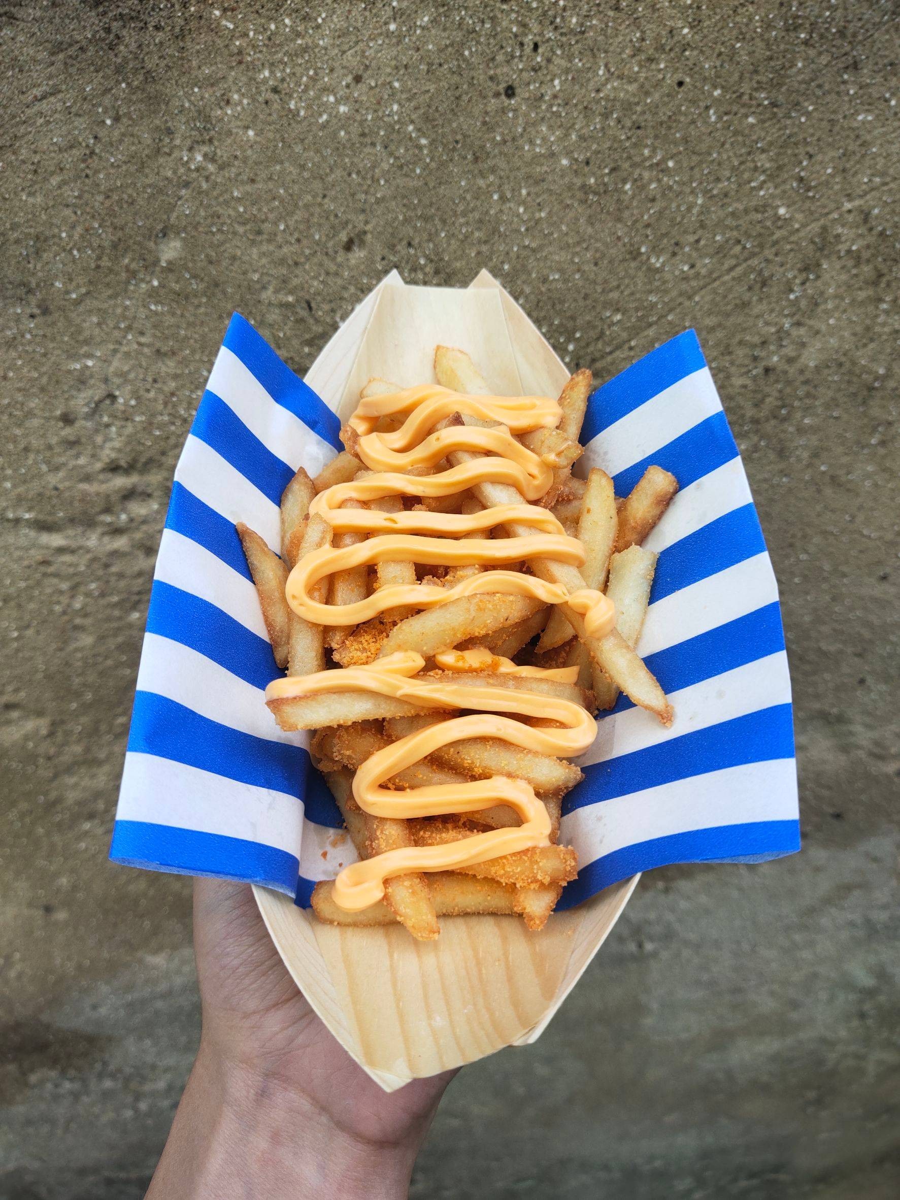 รีวิว Chips & Ships - Surprisingly delicious!