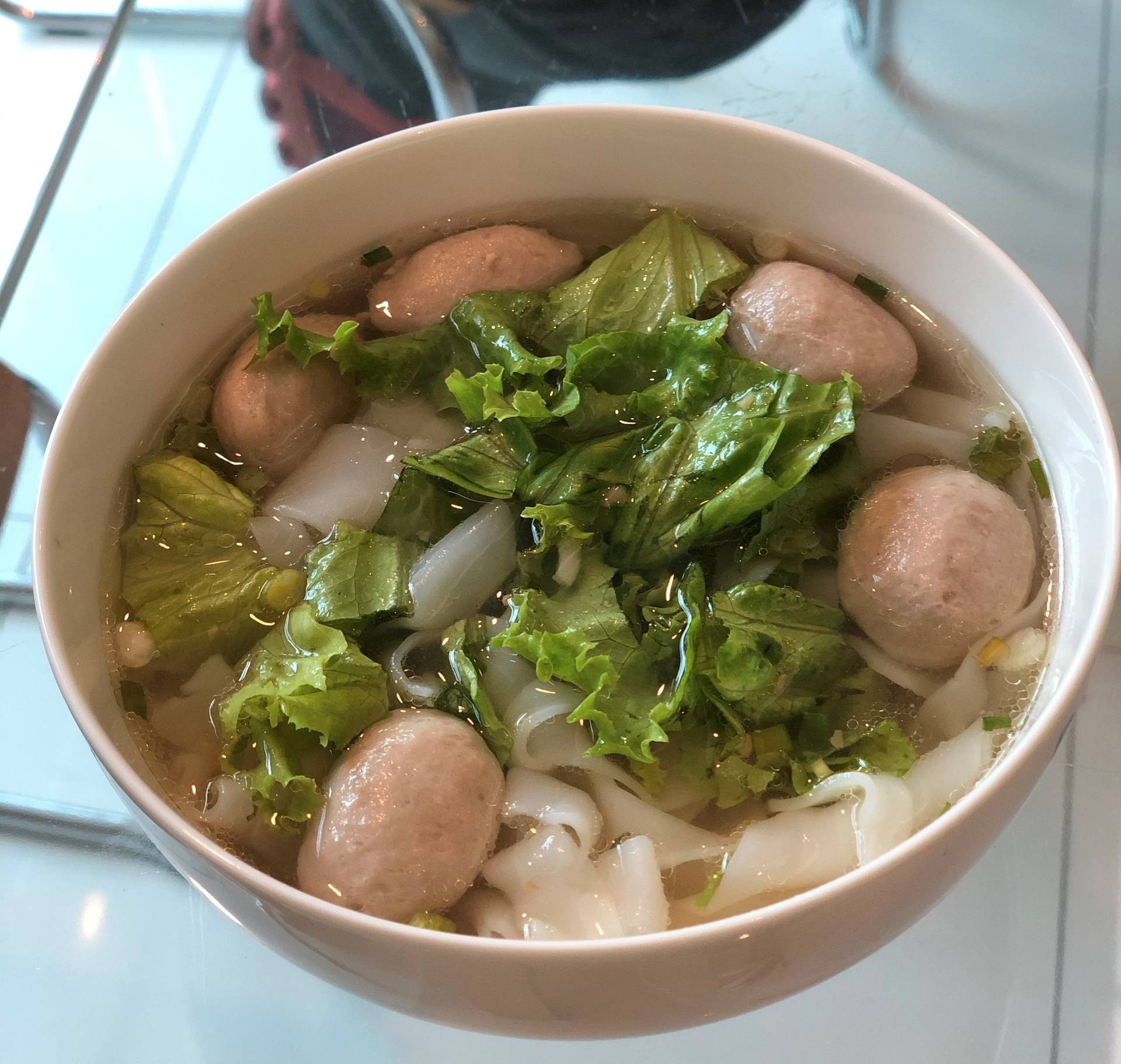 รีวิว The Cook Amarin Plaza - ก๋วยเตี๋ยวร้อนๆ - Wongnai