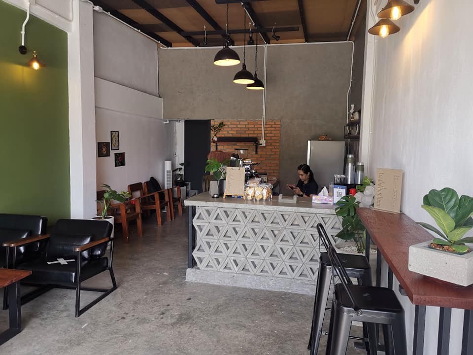 รีวิว DUCK Coffee - เป็ดปรับปรุงใหม่