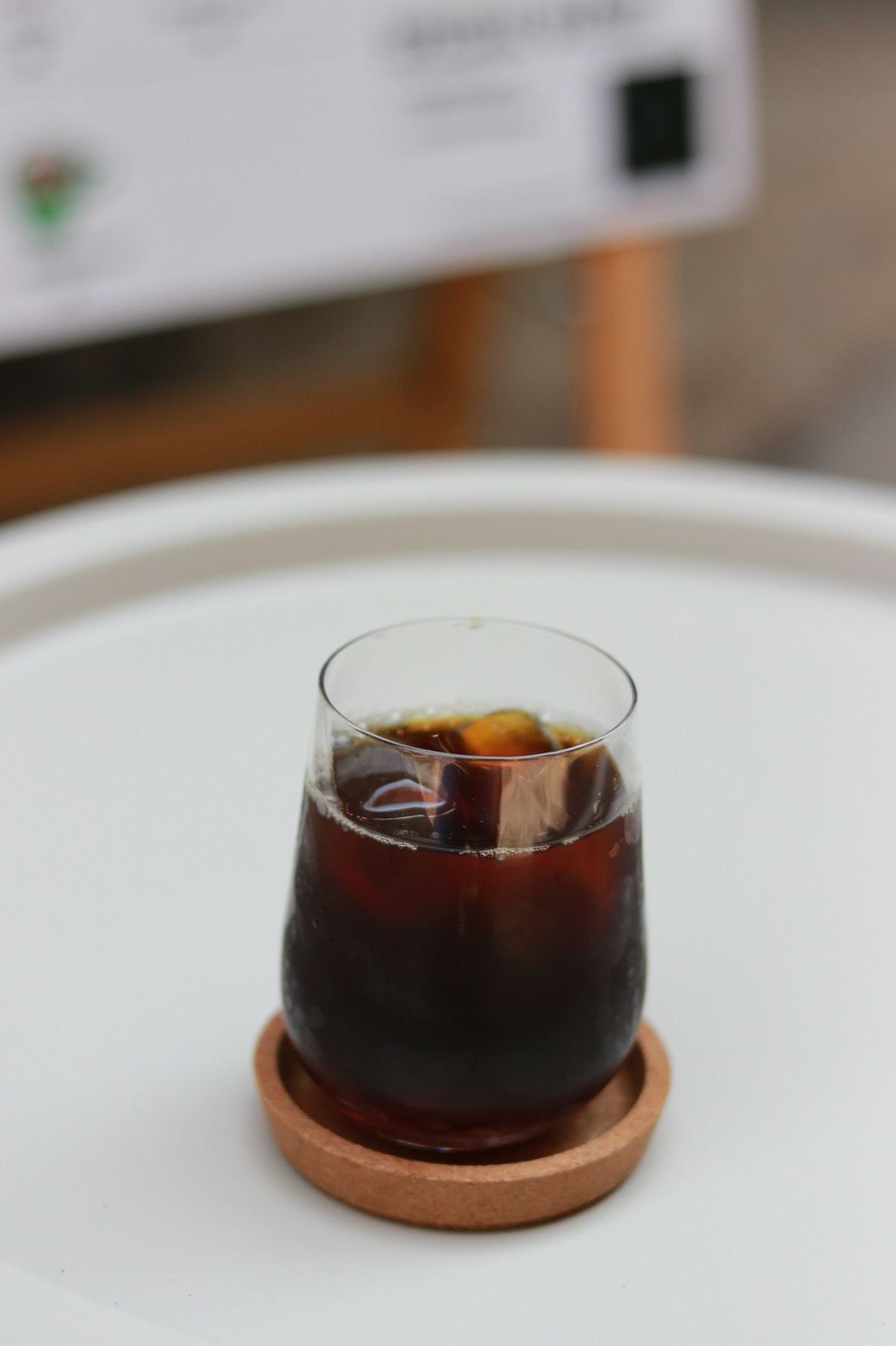 [รีวิว] ร้าน Ice coffee | เมนูแนะนำ รูปภาพ ราคา