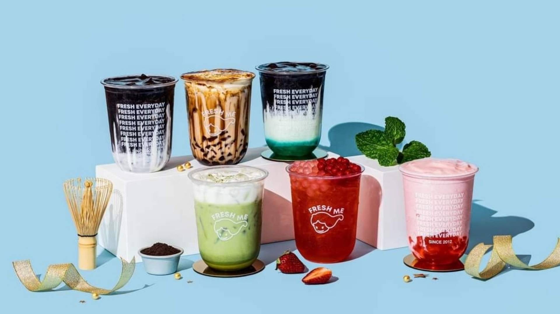 Fresh Me ปั๊ม susco เพชรเกษม69 - สั่งอาหารเดลิเวอรี | Wongnai x LINE MAN