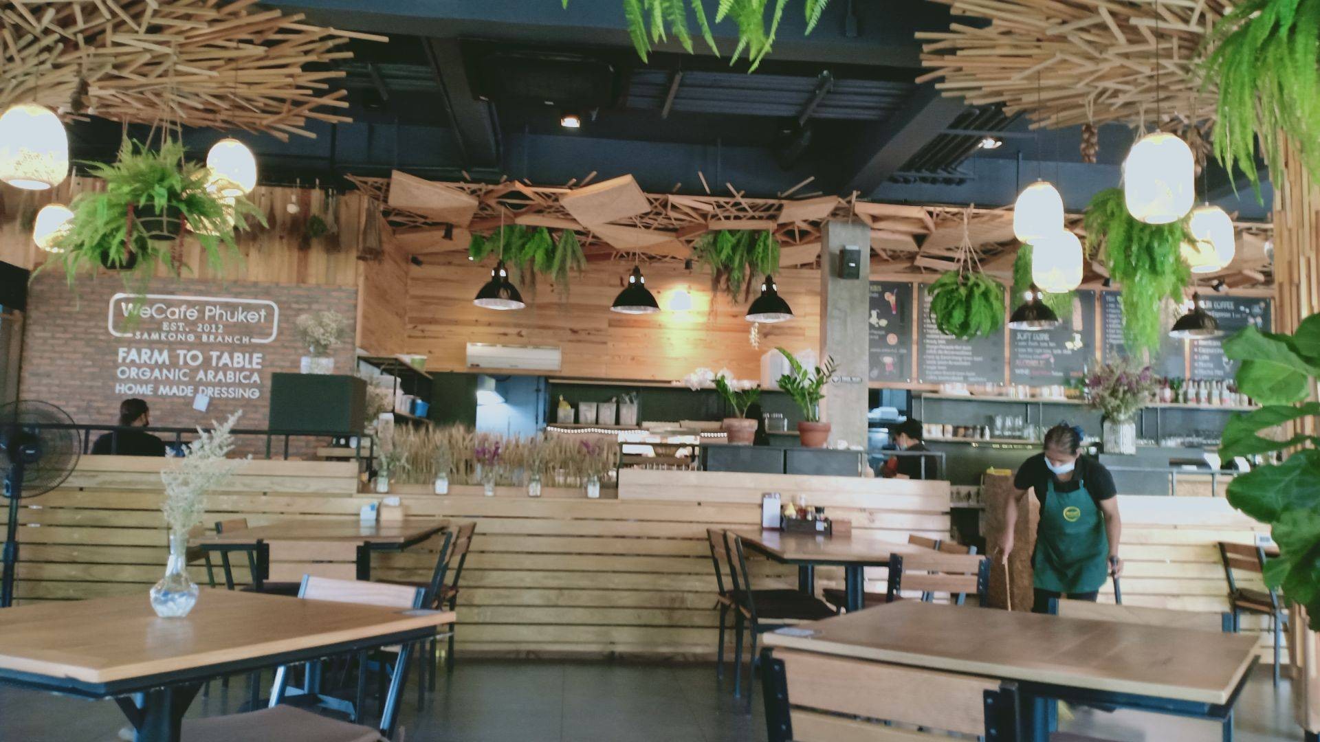 รูป We Cafe สามกอง - Wongnai