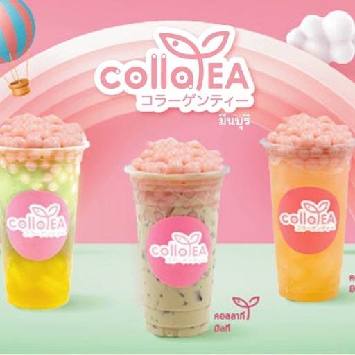 ร้าน ชานมไข่มุก Colla tea มีนบุรี | รีวิวร้านอาหาร