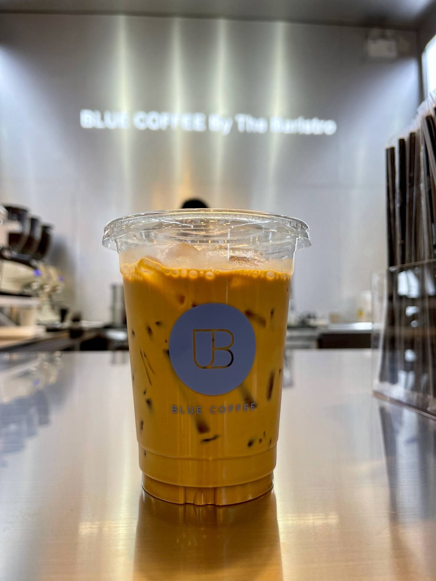 ร้าน Blue Coffee Agriculture CMU | รีวิวร้านอาหาร