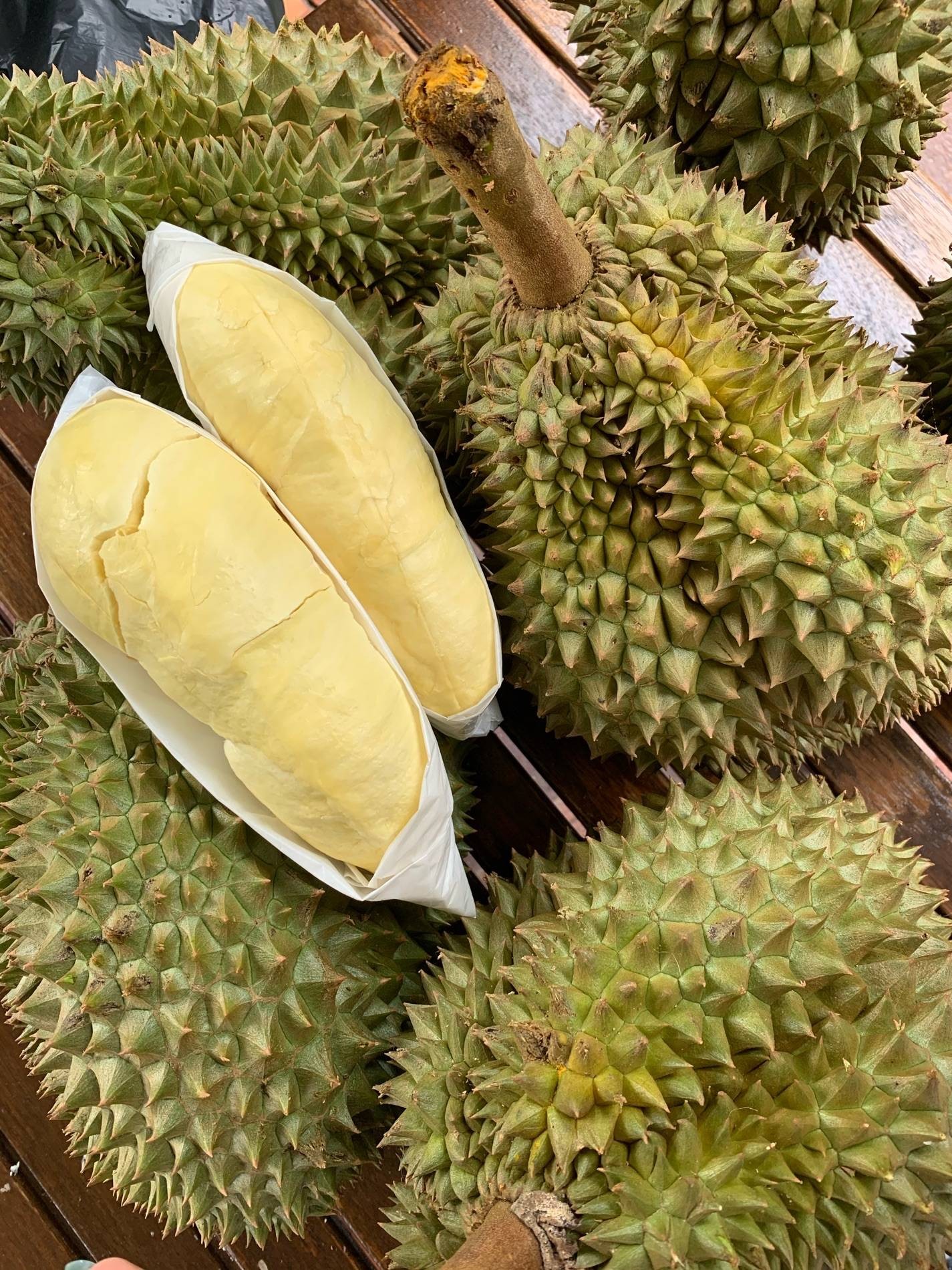 ร้าน Queen Durian | รีวิวร้านอาหาร