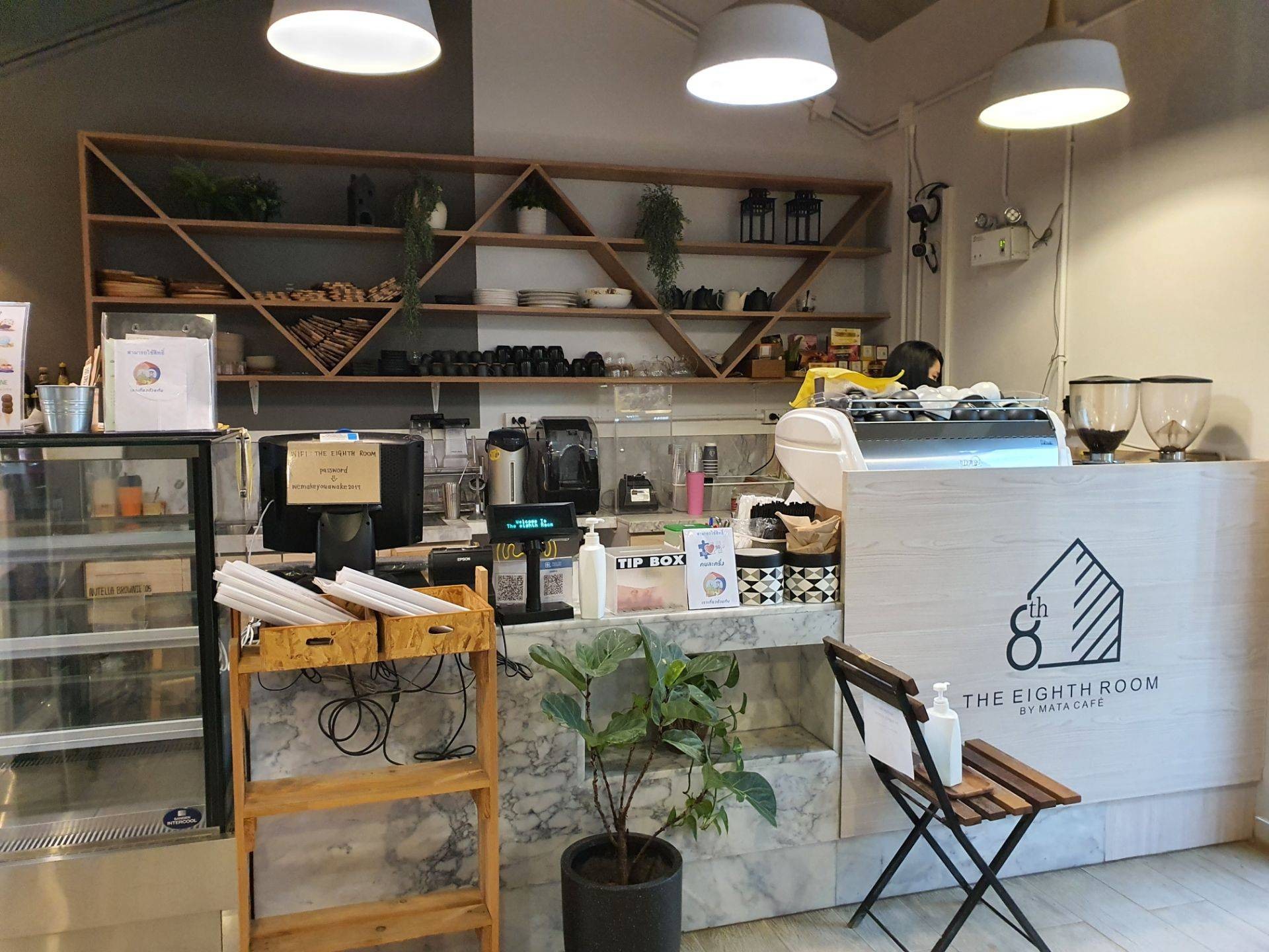 รีวิว The Eighth Room by mata cafe - มาตะ มาเถอะค่ะ คาว หวาน ...