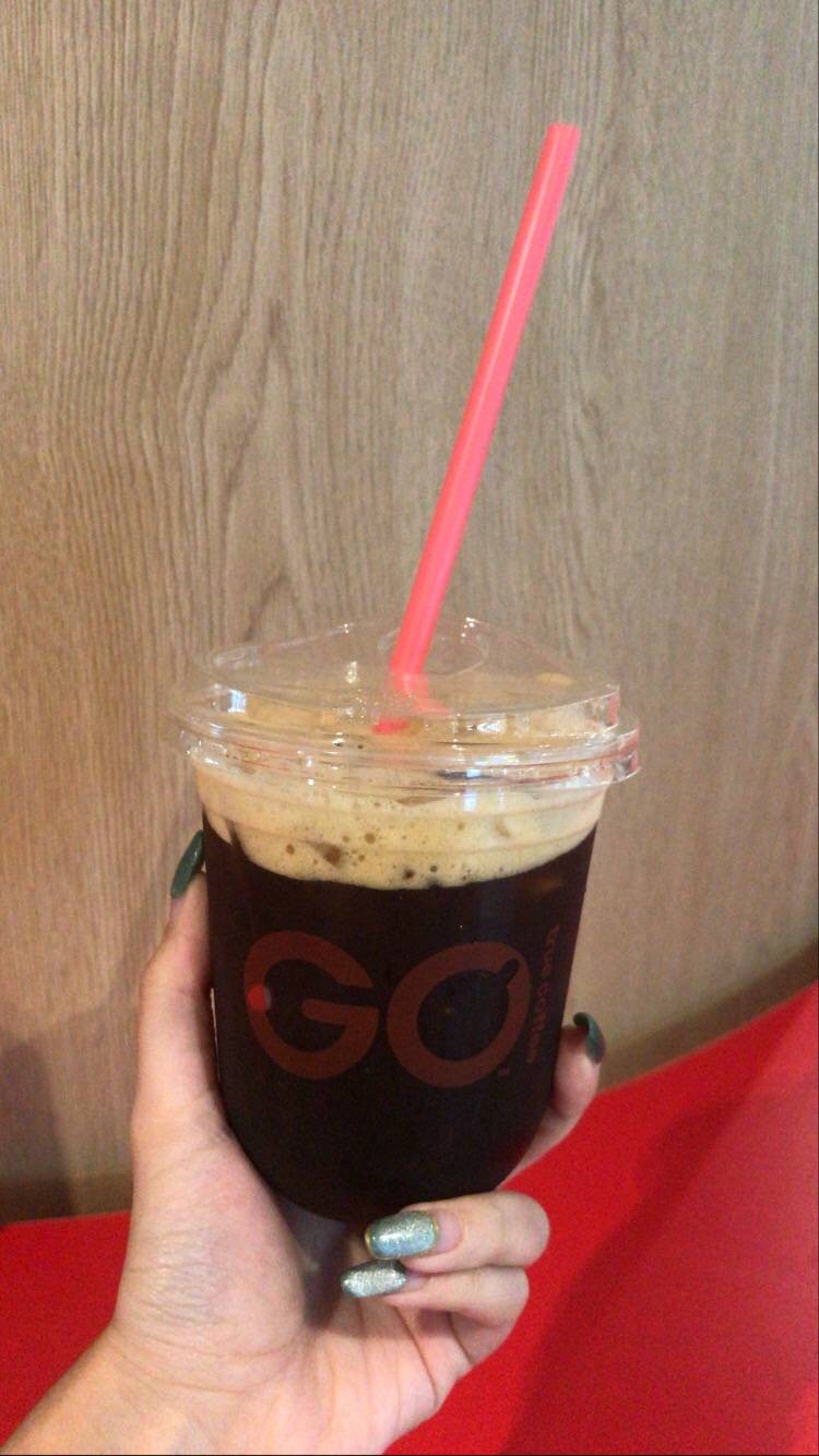 รีวิว TrueCoffee GO สามย่าน มิตรทาวน์ - Coffee by true