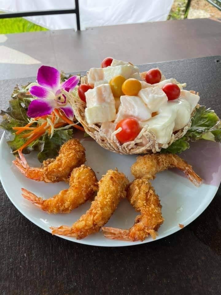 ร้าน SunShine Cafe | รีวิวร้านอาหาร