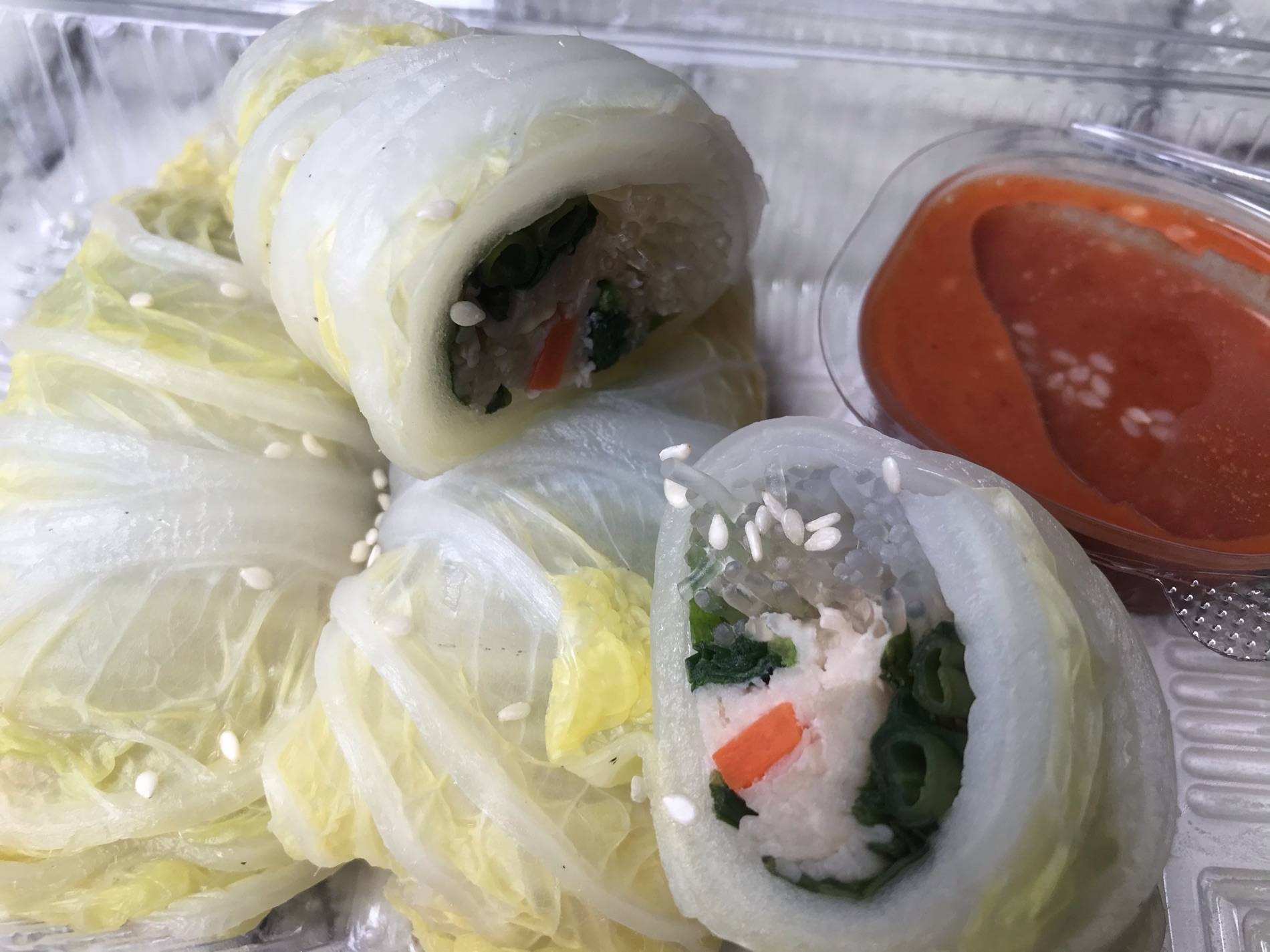 ร้าน Suki Rolls | รีวิวร้านอาหาร