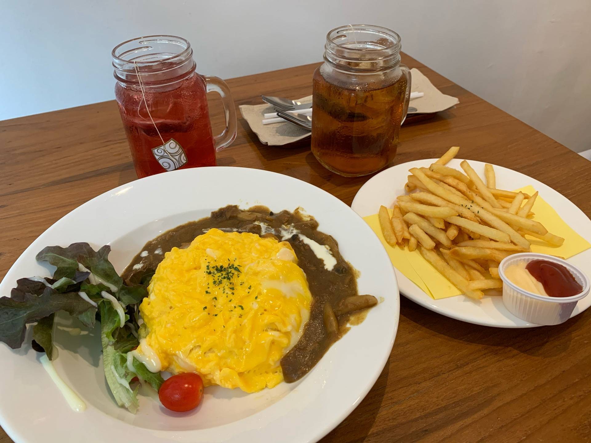 รูป Mohu Mohu Cat Cafe