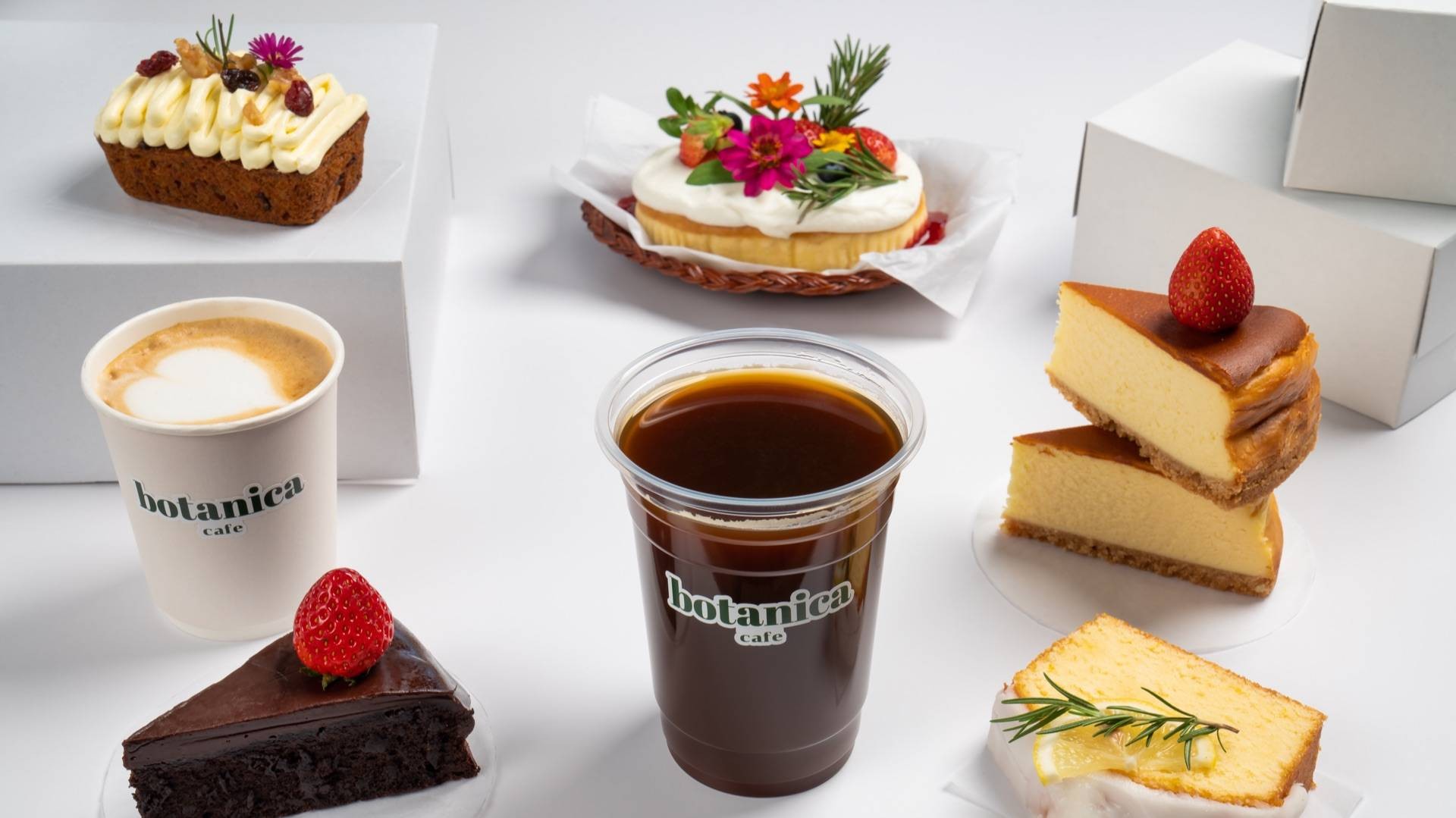 Botanica cafe โบทานิก้า - สั่งอาหารเดลิเวอรี | Wongnai x LINE MAN