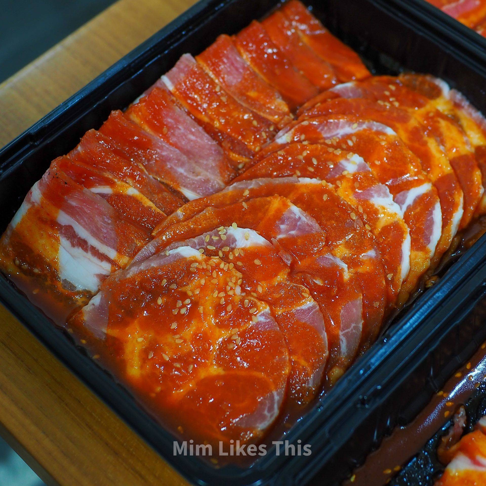 รูป Sukishi Buffet เดอะมอลล์บางกะปิ ชั้น 1 - Wongnai