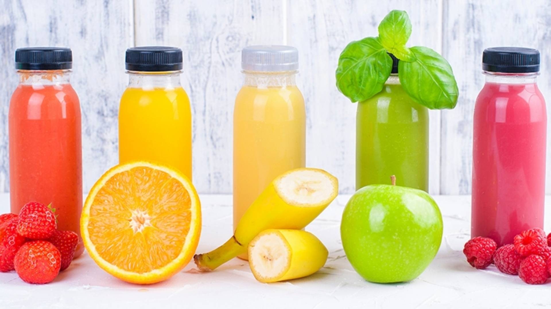 ร้าน Nutri Juices chapter one flow | รีวิวร้านอาหาร