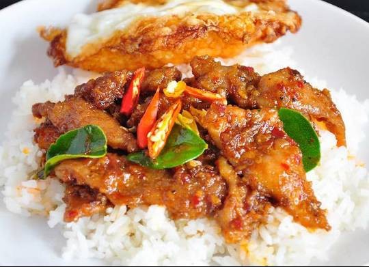 ร้าน Kaow Krua (ข้าวครัว) | รีวิวร้านอาหาร