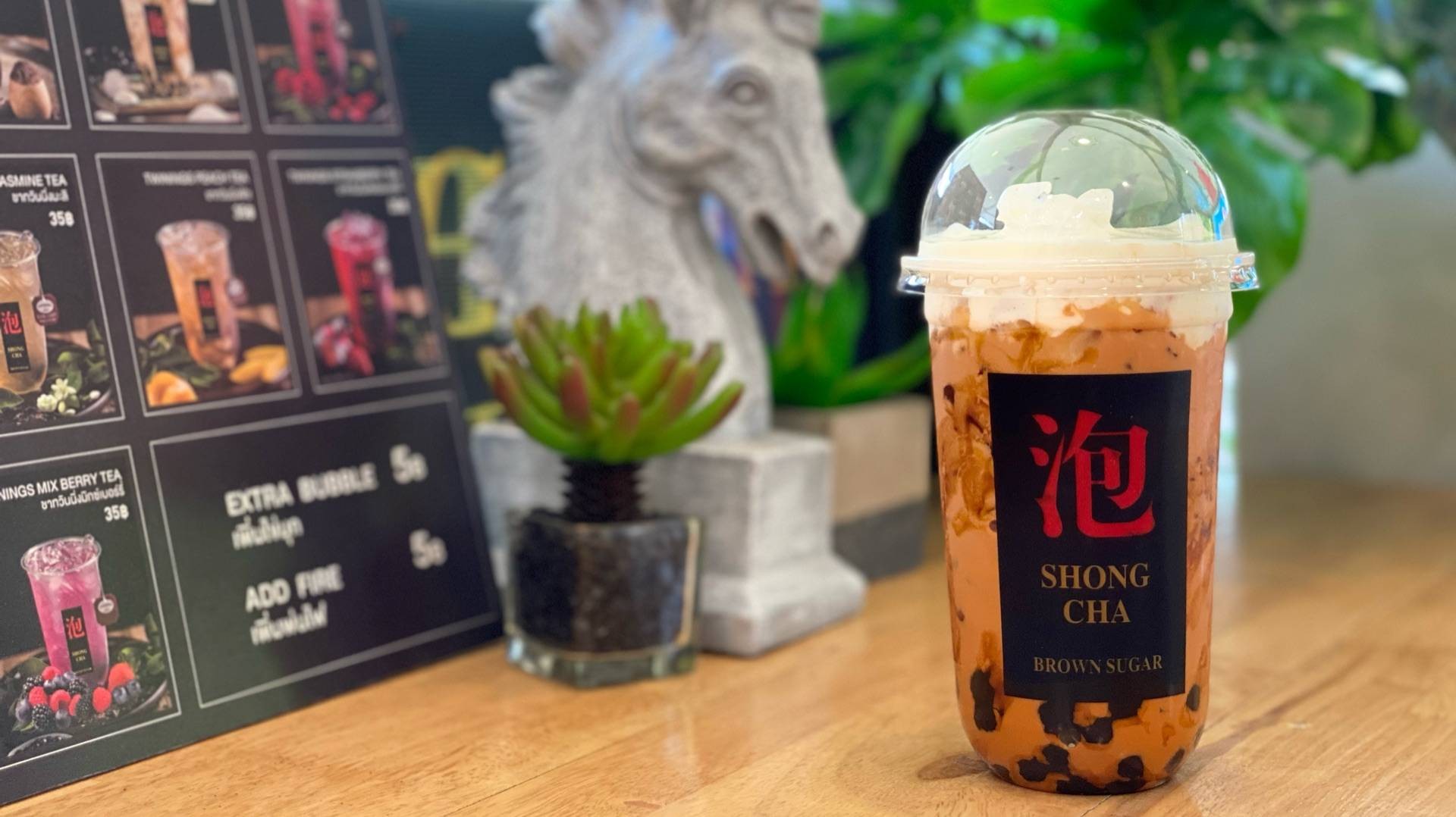 Shong Cha หลัง ม.ข. - สั่งอาหารเดลิเวอรี | Wongnai x LINE MAN