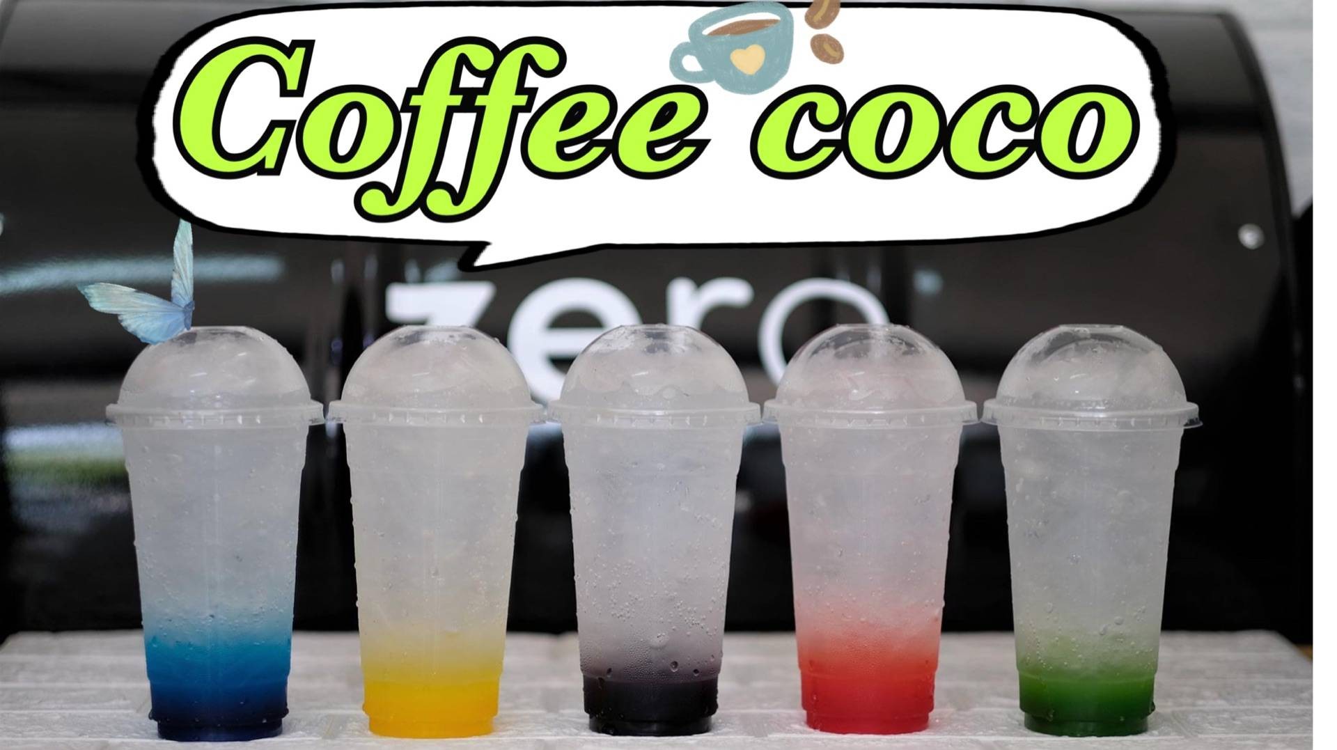 Coffee coco - สั่งอาหารเดลิเวอรี | Wongnai x LINE MAN