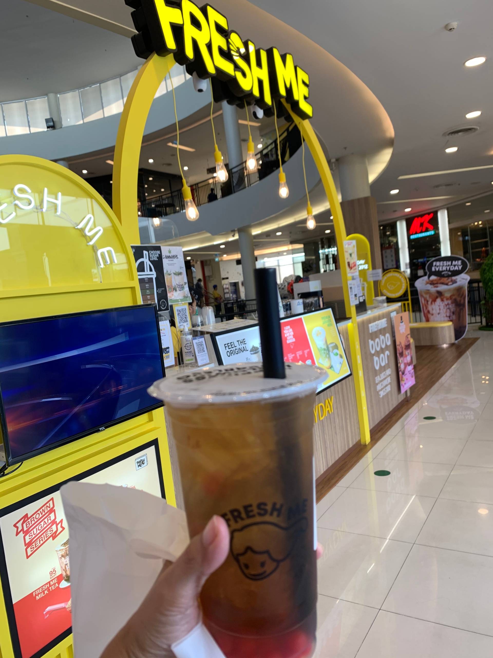 รีวิว Close Close - Fresh Me เดอะคริสตัล เอสบี ราชพฤกษ์