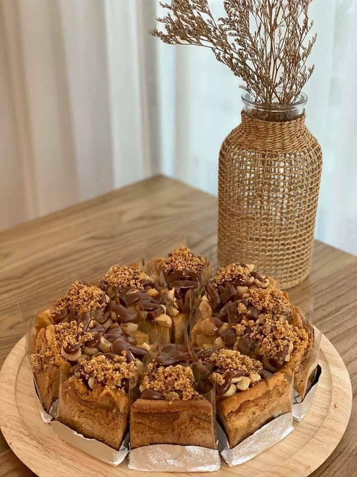 ร้าน The Barme pool cafe & eatery | รีวิวร้านอาหาร