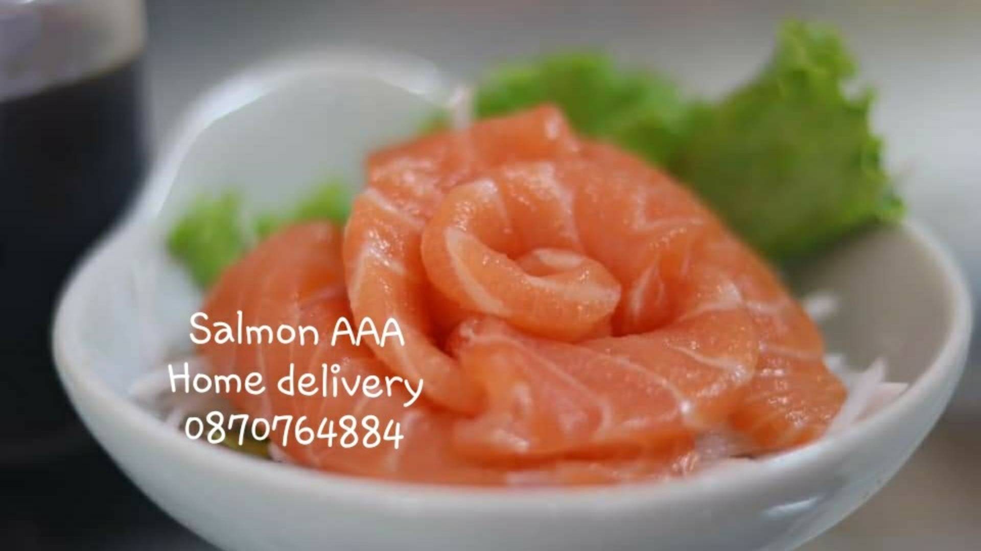 Salmon AAA Home delivery - สั่งอาหารเดลิเวอรี | Wongnai x LINE MAN