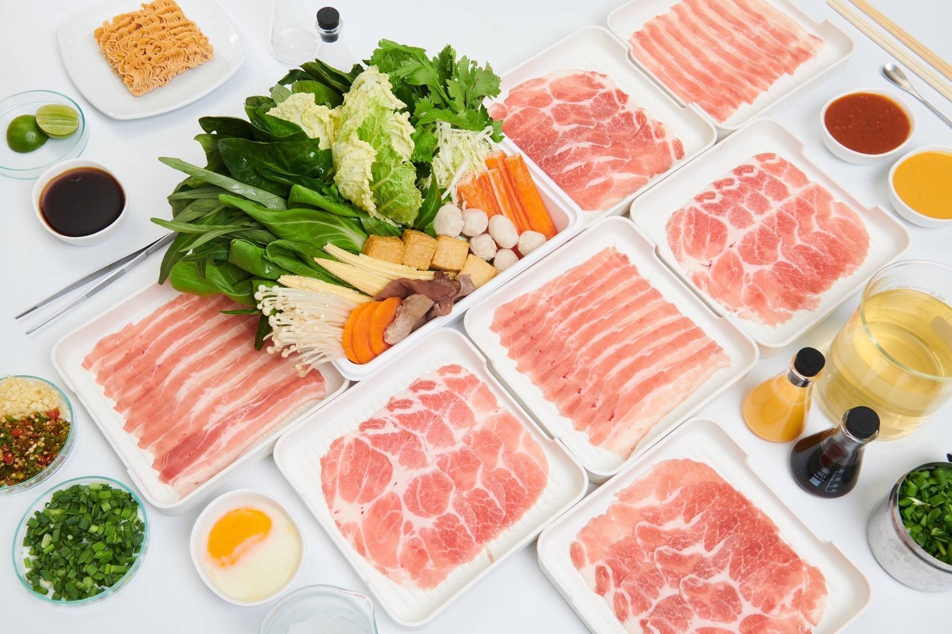 SHABU LAB (ชาบูแลป) สาขาเกษตร เกษตร - สั่งอาหารเดลิเวอรี | Wongnai x ...