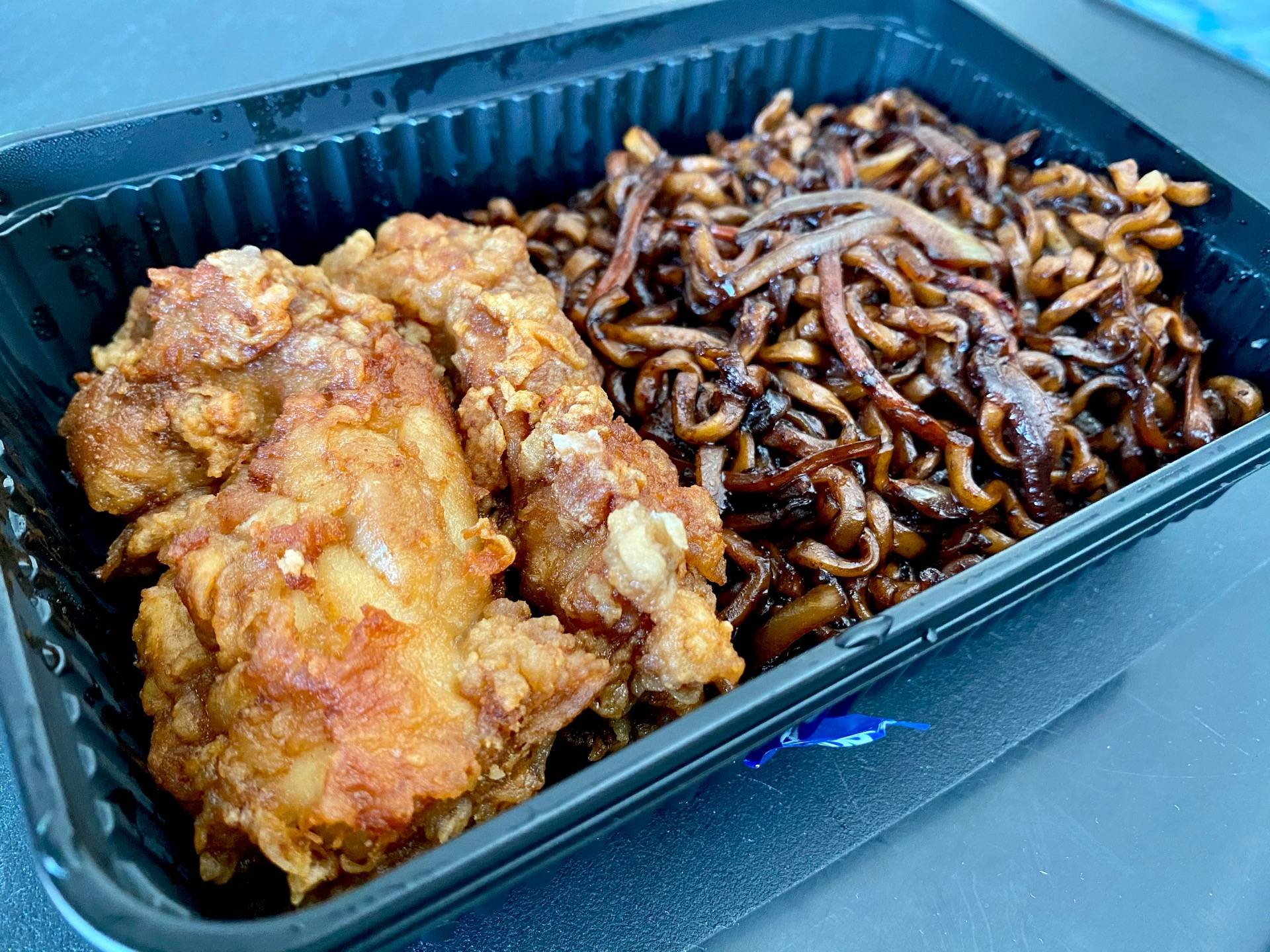 รีวิว Oppa Daek ธรรมศาสตร์ - [ธรรมศาสตร์] สั่งอาหารเกาหลีมากินบ้าน