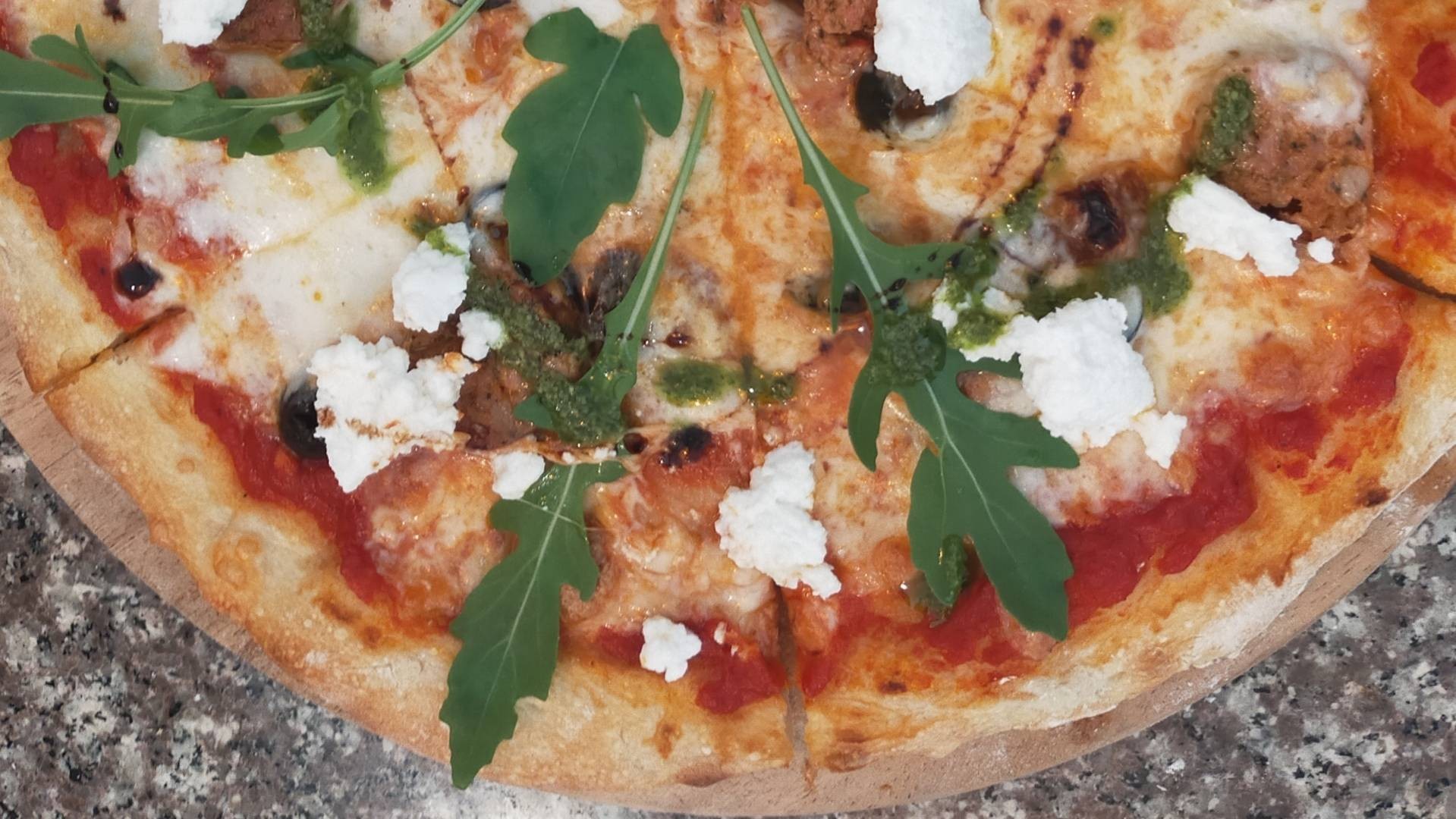 Pepino's Pizza 89 พลาซ่า - สั่งอาหารเดลิเวอรี | Wongnai x LINE MAN