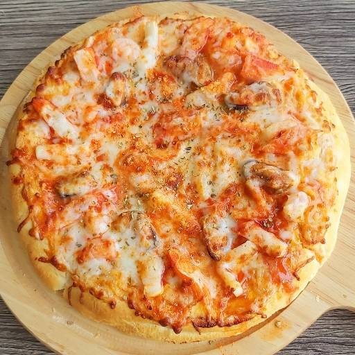 ร้าน MILLION PIZZA ตลาดเหลืองศาลายา ศาลายา | รีวิวร้านอาหาร