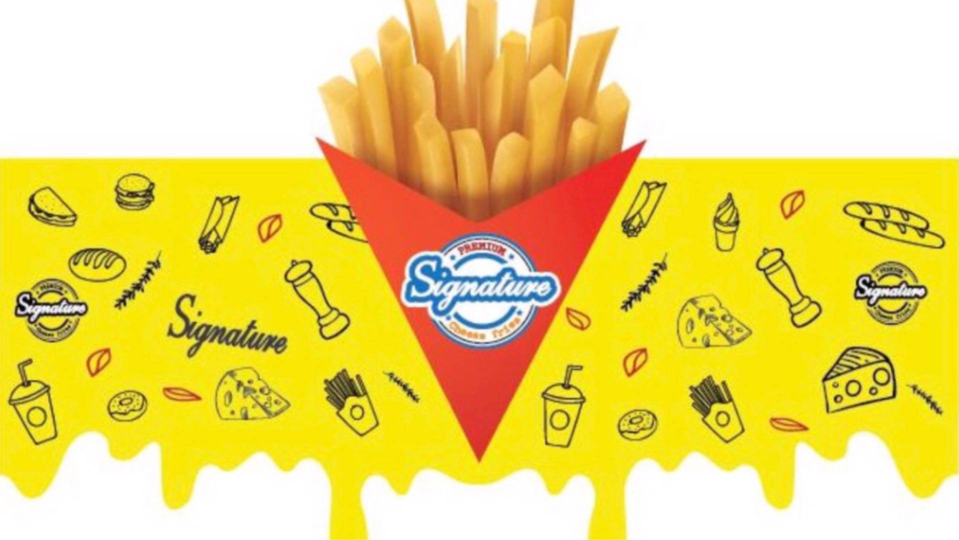 Signature cheese fries - สั่งอาหารเดลิเวอรี | Wongnai x LINE MAN