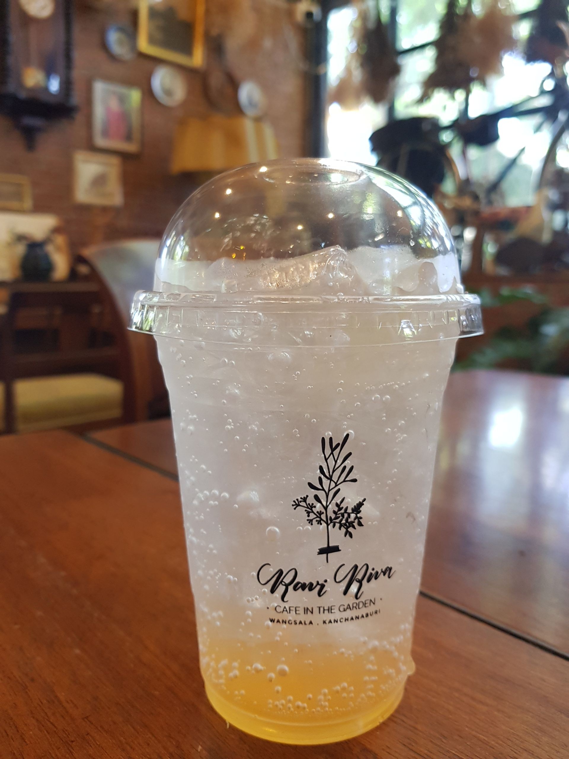 รีวิว RAVI RIVA CAFE - Cafe สวย อาหาร+ขนมหลายหลาก - Wongnai
